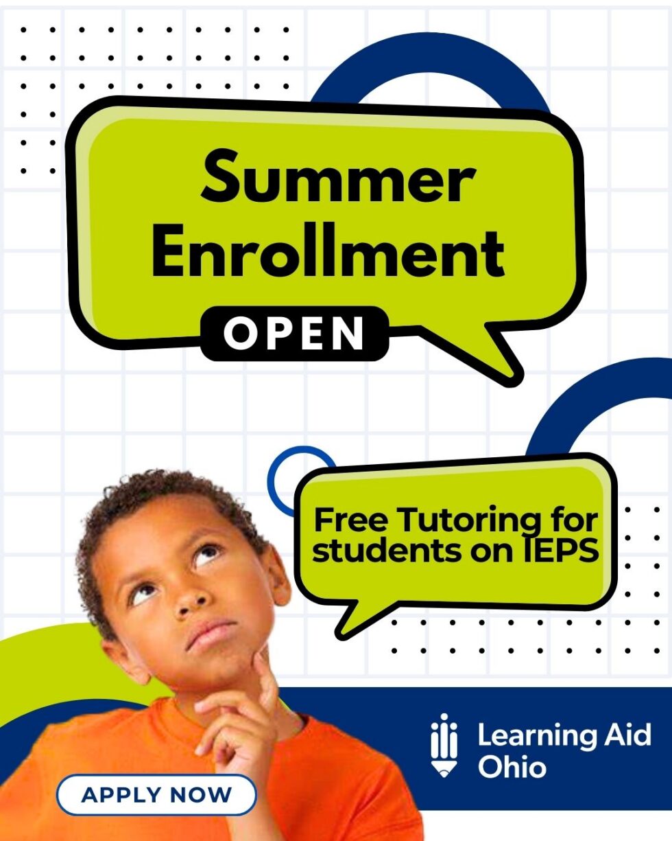 Enrollment Toolkit | Learning Aid Ohio
